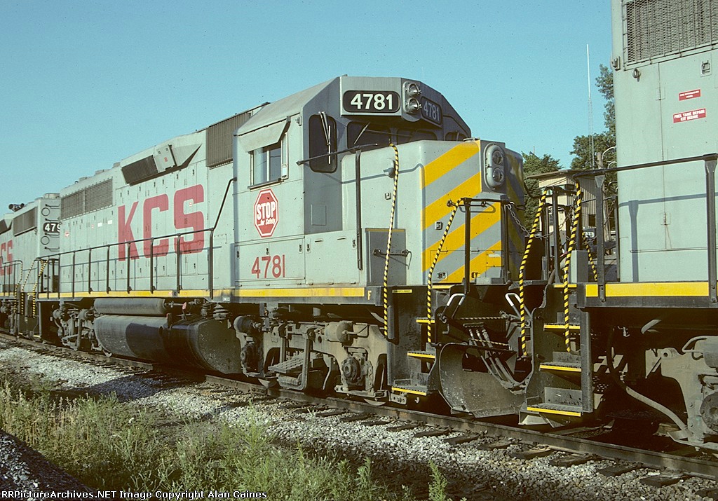 KCS GP40 4781